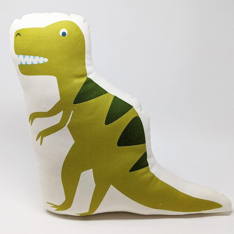 Stomp Stomp Roar, Dinosaur Pillow Panel by Stacy Iest Hsu for Moda Fab – SewitUp