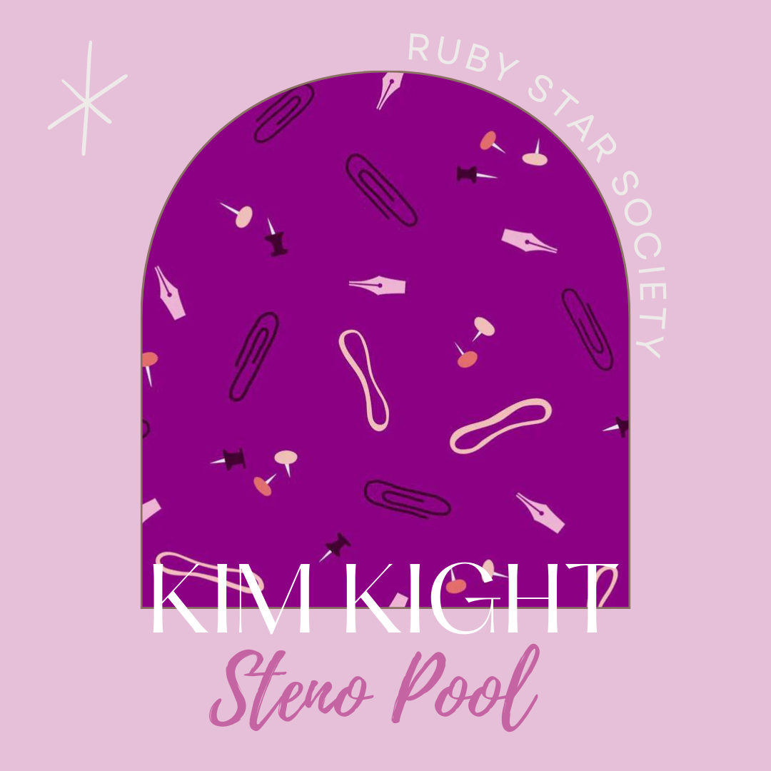 Steno Pool – SewitUp