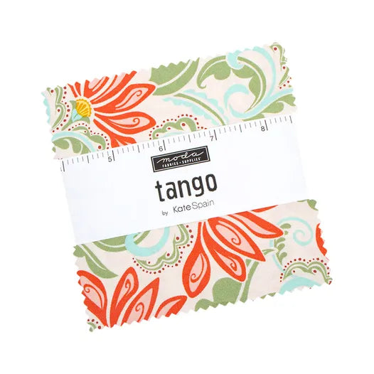Tango Charm Pack Pack by Kate Spain for Moda Fabrics – SewitUp
