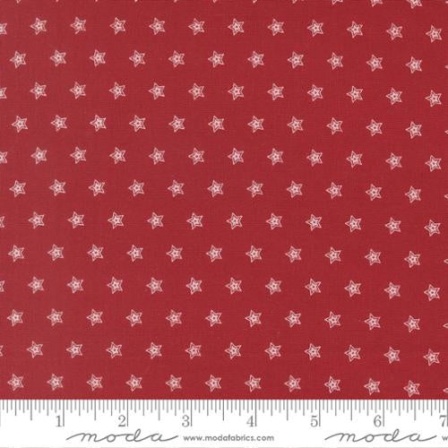 American Gatherings III, Double Star in Crimson by Primitive Gathering ...