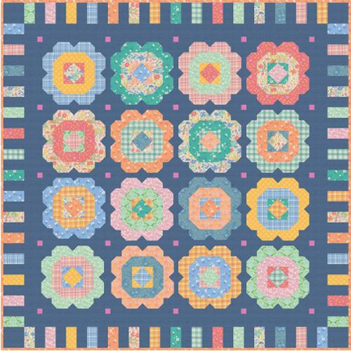 Arcadia Quilt Pattern by Crystal Manning – SewitUp