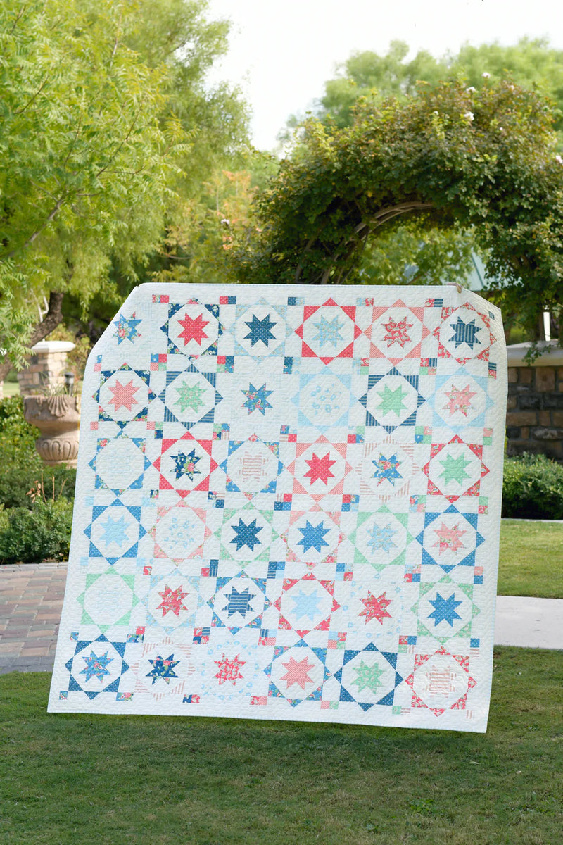 Catnap Quilt Pattern by Thimble Blossoms – SewitUp