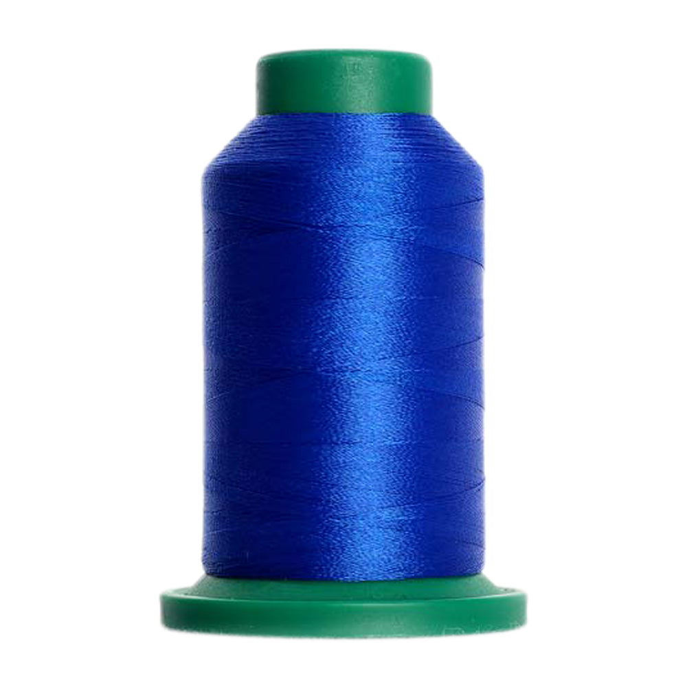 Isacord 1000m Embroidery Thread in Electric Blue #3510 – SewitUp