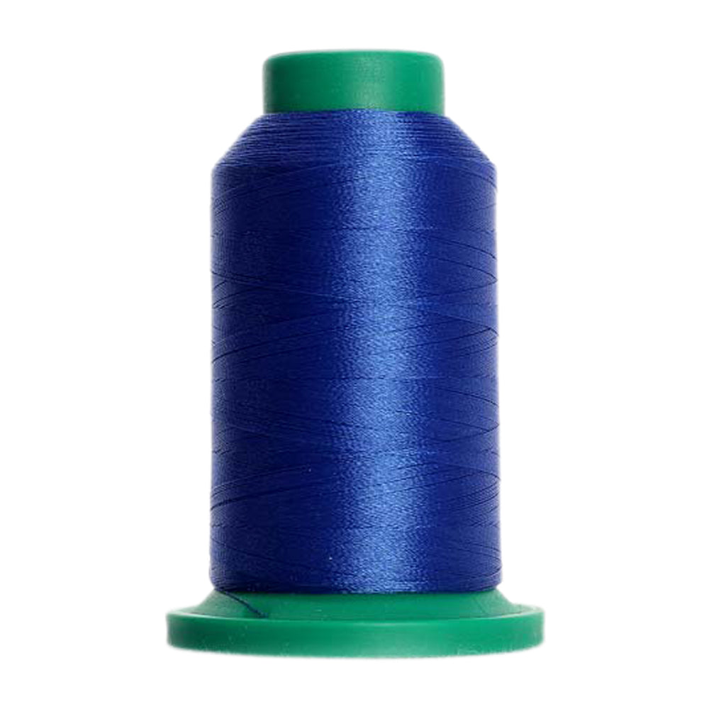Isacord 1000m Embroidery Thread in Blue Ribbon#3611 – SewitUp